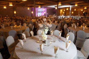 Meridian Banquets – Weddings and Holiday Events